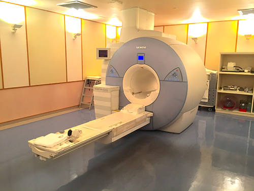 済生会宇都宮病院 - MRI